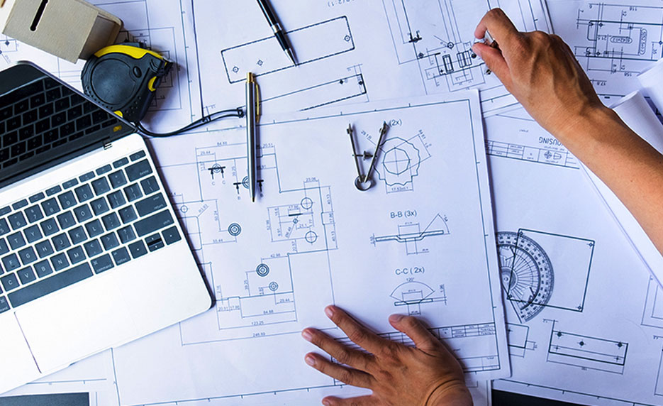 Online Blueprint Reading Basics from Austin Peay State University